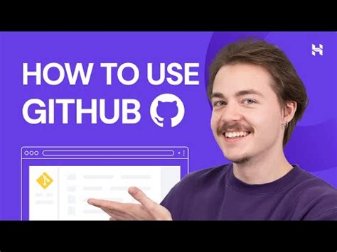 How To Use GitHub For Beginners YouTube