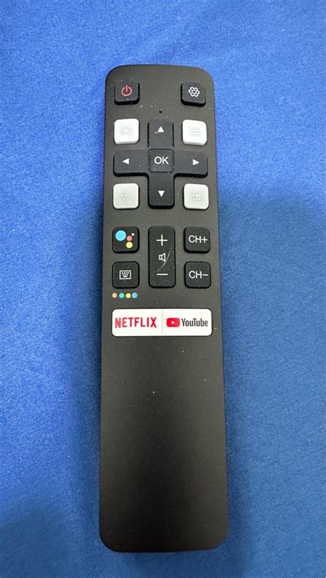 TCL Remote RC802V FNR1 TV Home Appliances TV Entertainment TV