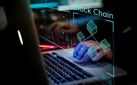 How Blockchain Technology Is Transforming The Logistics Industry