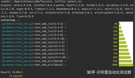 知乎最全最细的pytest自动化测试框架实战，封神级讲解 知乎