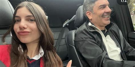 Edu Guedes divulga foto e mostra que filha é uma das mais lindas