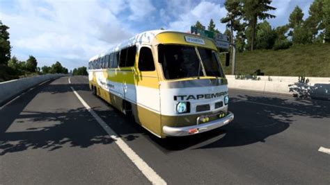 Ets2 Mercedes Benz Monobloco 355 326 362 321 T3 1 47 V Update Auf 1