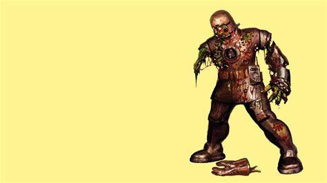 Avengers Zombie Wallpapers Wallpaper Cave