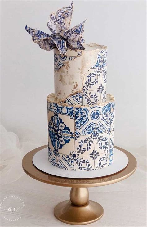 Incredible Wedding Cakes You Need At Your Wedding Artist Cake