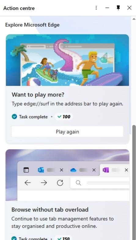 Microsoft Rewards Giving Away S Of Easy Points With New Edge