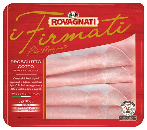 Prosciutto Cotto di Alta Qualità