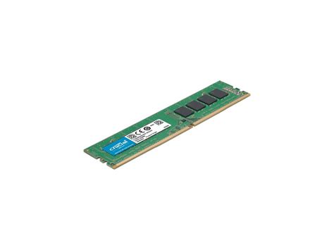 Crucial 32GB Single DDR4 3200 MT S CL22 DIMM 288 Pin Memory