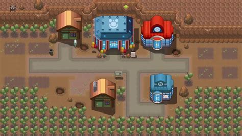 Pokémon Every City Town In Hoenn Ranked