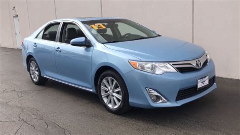 2013 Toyota Camry Near Me Waukegan Gurnee Kenosha WI Fox Lake