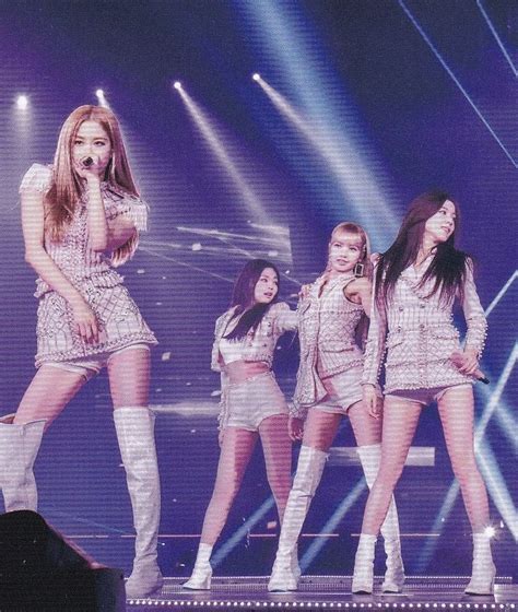 Scan Blackpink Arena Tour Special Final In Kyocera Dome
