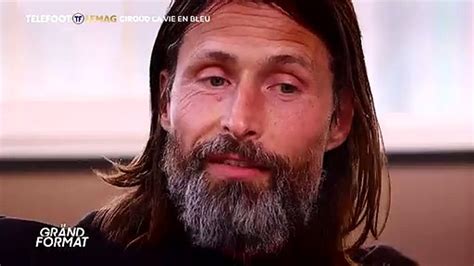 L incroyable ressemblance entre Olivier Giroud et son frère Vidéo