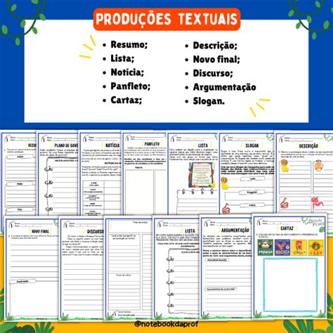 Notebook da Prof Sequência didática