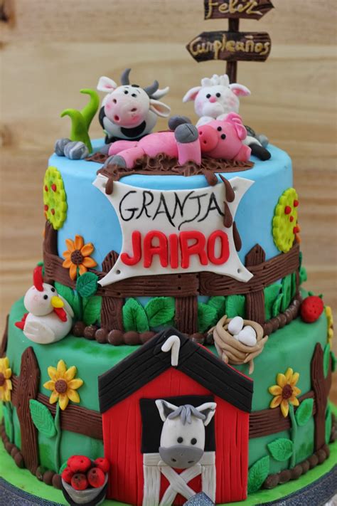 IMG 5051 10661600 Tortas De La Granja Pastel De Granja
