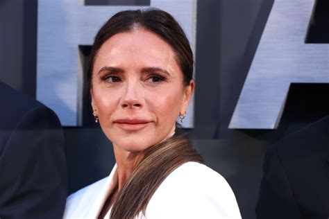 Victoria Beckham Habla Por Primera Vez De La Infidelidad De David En Su época En España Nunca