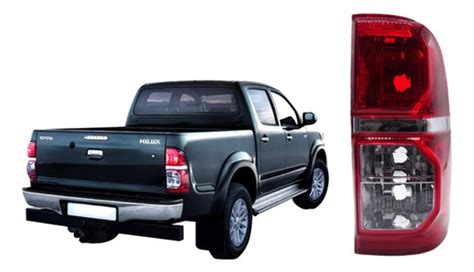 Foco Trasero Derecho Toyota Hilux 2008 2015 Cuotas sin interés