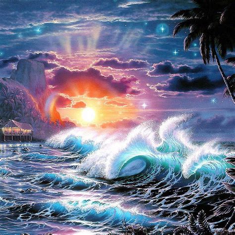 Tsunami Tsunamis Hd Phone Wallpaper Pxfuel