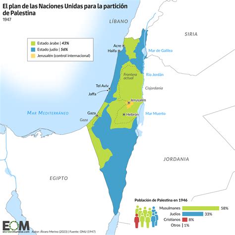 12 mapas para entender la guerra entre Israel y Hamás Mapas de El