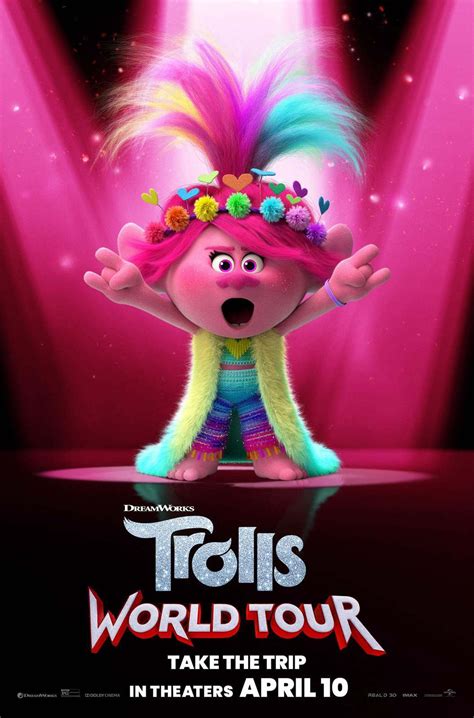 Ver completa Trolls 2 World Tour Pelicula española 2020 HD en linea