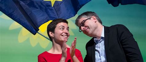 Parteitag in Leipzig Grüne wählen Keller und Giegold zum Spitzenduo