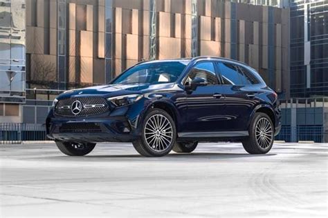 Mercedes Benz Glc Class Consumer Reviews Car Reviews Edmunds