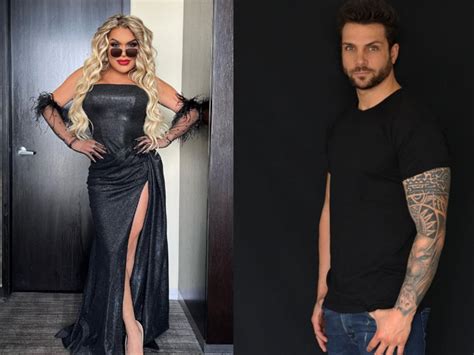 Wendy Guevara Y Nicola Fueron Captados Sin Ropa En La Casa De Los Famosos
