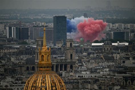 Paris Te G Rkemli A L Olimpiyat Oyunlar Ba Lad Patronlar