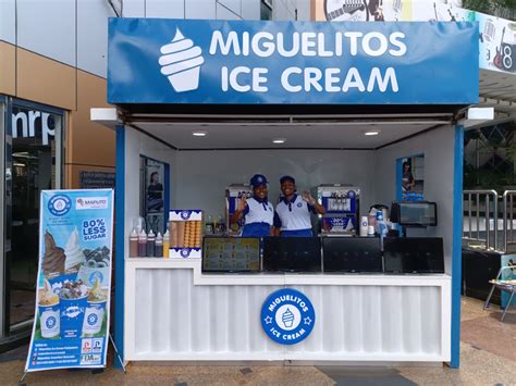 Store Location Miguelitos Ice Cream