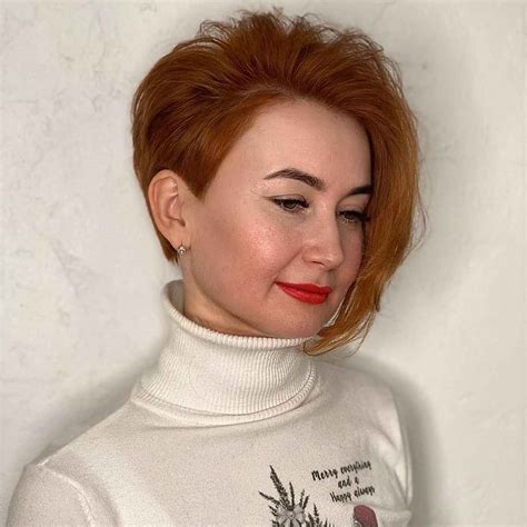 58 Hottest Short Asymmetrical Haircuts Right Now Page 29 Of 58