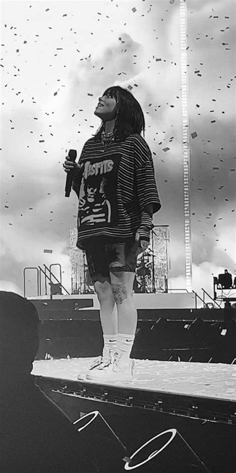 Pin De Daan Soek Em Billieeilish Billie Billie Eilish Mulher