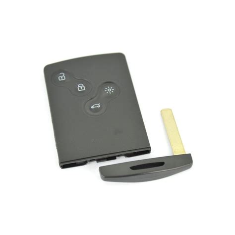 Carte Boitier 4 Boutons Renault Megane Scenic Koleos Laguna Clio Ca