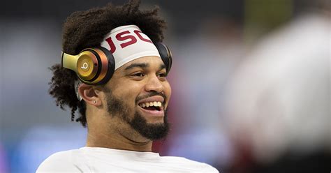 USC QB Caleb Williams Wins 2022 Heisman Trophy On3