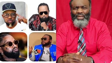 Fr JF Ifonge Animateur Lobeso Werrason Akanga Ye Na Liboke Ya Kisi