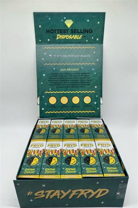 FRYD Live Resin Liquid Diamond Disposables Online NDB