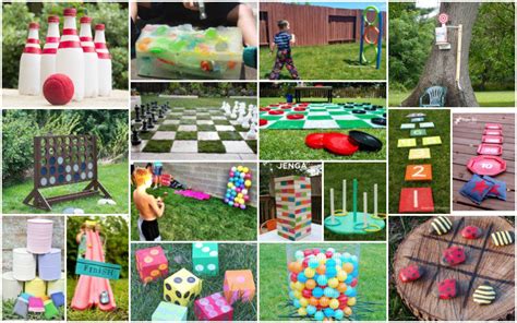 Id Es De Bricolage Pour Des Activit S Faire Lext Rieur Avec