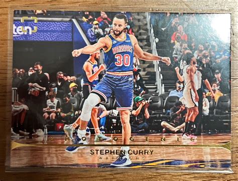 代購代標第一品牌樂淘letao2021 22 Panini Photogenic Stephen Curry RARE