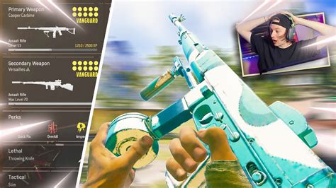 The COOPER CARBINE Is INSANE In Warzone Pacific BEST Cooper Carbine