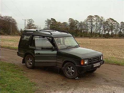 IMCDb Org 1992 Land Rover Discovery 3 5 V8 Series I In Emmerdale Farm