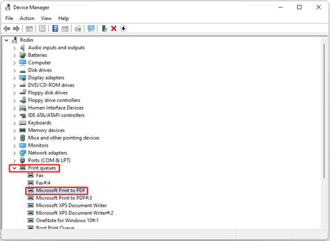 5 ways fix microsoft print to pdf missing on windows 11 10 minitool