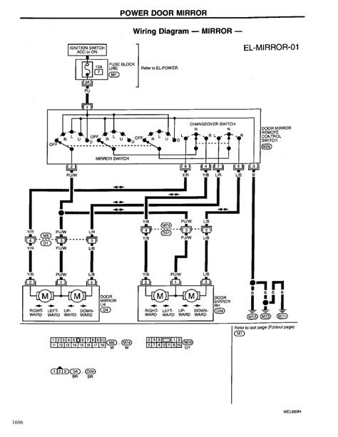 Wiring Diagram For Ram Tow Mirrors