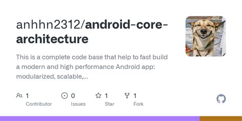 Github Anhhn Android Core Architecture This Is A Complete Code