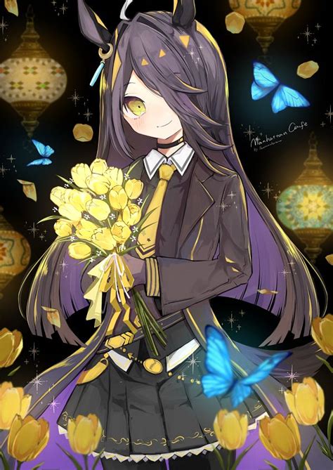 Manhattan Café Uma Musume Pretty Derby Image by haruno hotaru