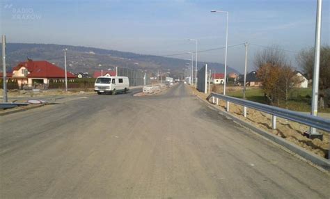 Zachodnia Obwodnica Nowego S Cza B Dzie Gotowa Jeszcze W Listopadzie