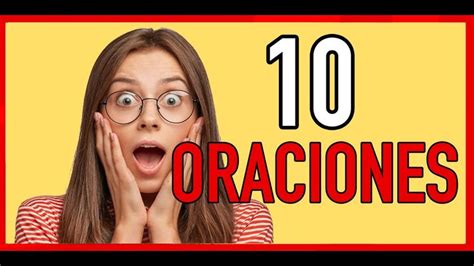 10 ORACIONES 10 Oraciones Interrogativas 10 Oraciones Exclamativas 10
