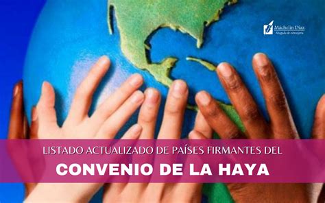 convenio de la haya Abogada Inmigración Madrid