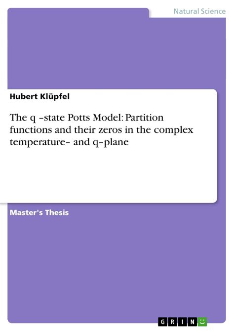 the q state potts model partition functions and their zeros in the complex temperature and q