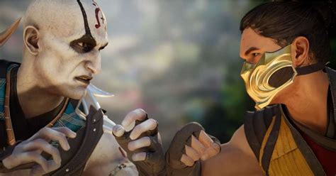 Mortal Kombat 1 New Gameplay Trailer Features Upcoming DLC Fighter Quan