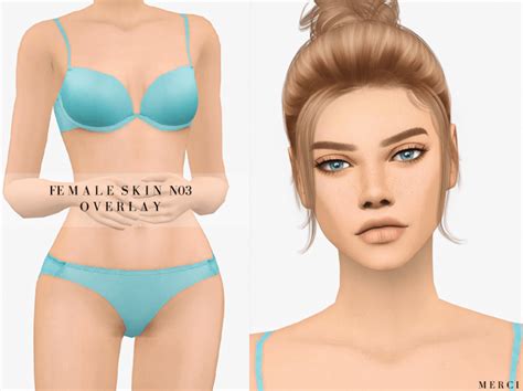 The Best Sims 4 Skin Overlay Mods CC In 2022 SNOOTYSIMS