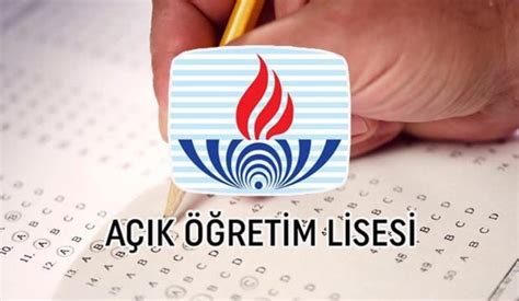 AÖL SINAV SONUCU SORGULAMA EKRANI 2023 MEB ile AÖL Açık Lise 2 dönem