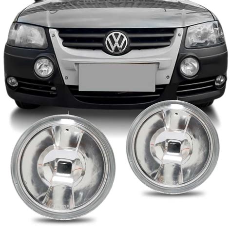 Farol Milha Superior Gol Rallye G4 Parati Saveiro Surf G4 2006 A 2010