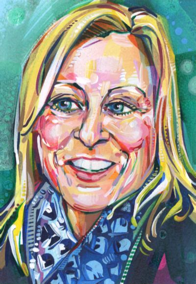Friend Request Lambertville Art By Gwenn Seemel